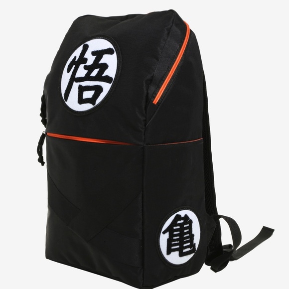 dragonball | Bags | Dragon Ball Z Goku Backpack | Poshmark